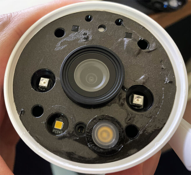 IMILAB EC3 Lite Outdoor Camera Review: Smart detection, but limited ...