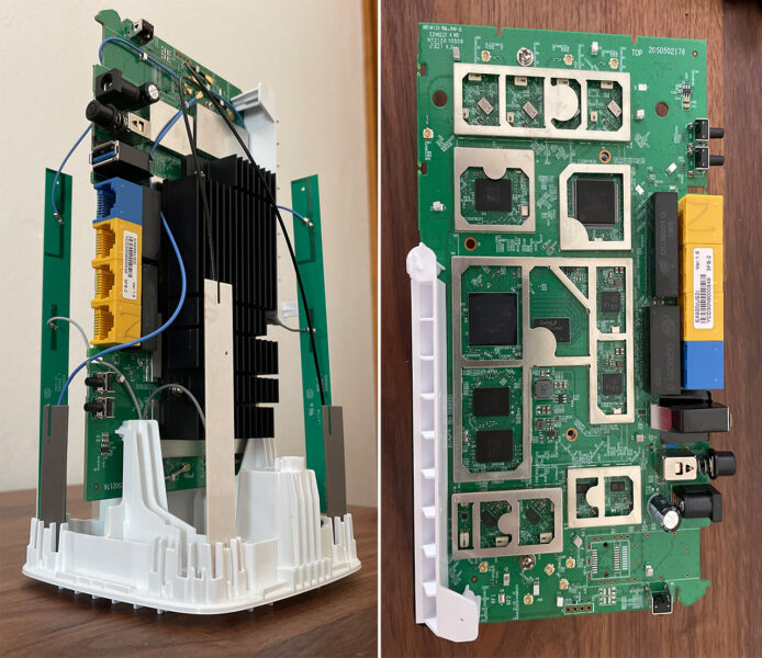 TP-Link EX920 AXE7800 WiFi 6E Router Review: Is TAUC worth it? – MBReviews