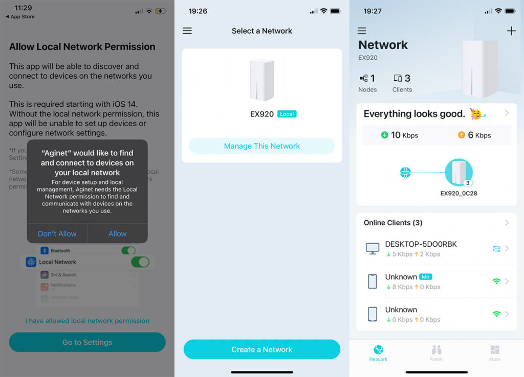 TP-Link EX920 AXE7800 WiFi 6E Router Review: Is TAUC worth it? – Page 2 ...