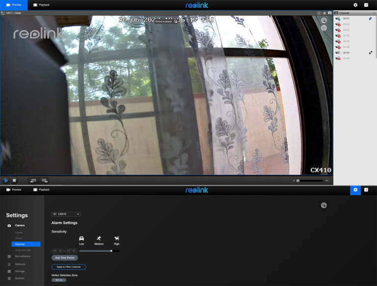 Reolink CX410 ColorX Camera Review: True-Color Night Vision! – MBReviews