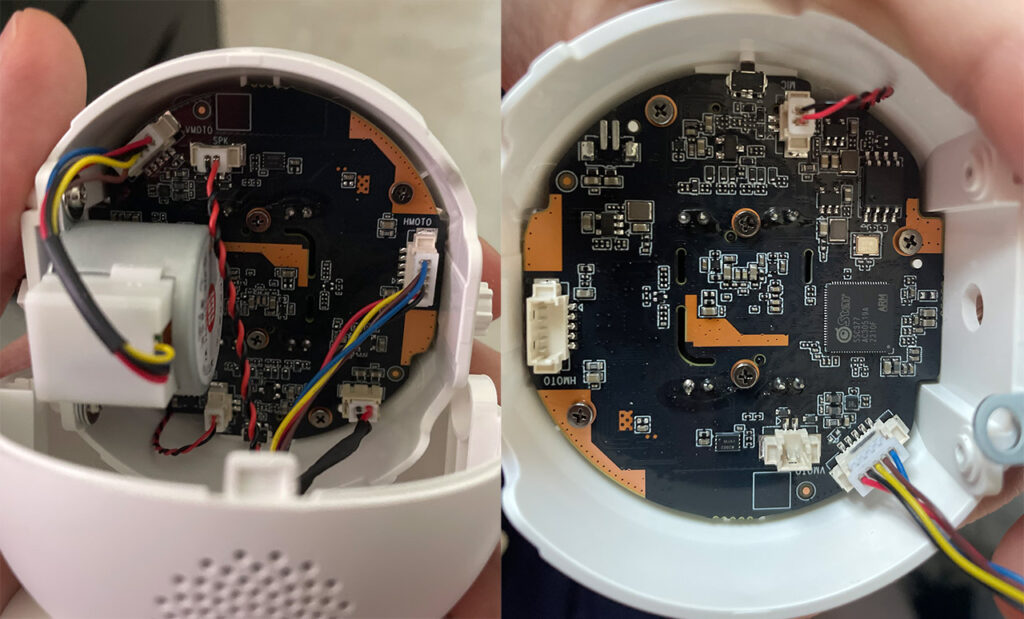 IMILAB C22 Indoor Camera Review: With WiFi 6 support? – MBReviews