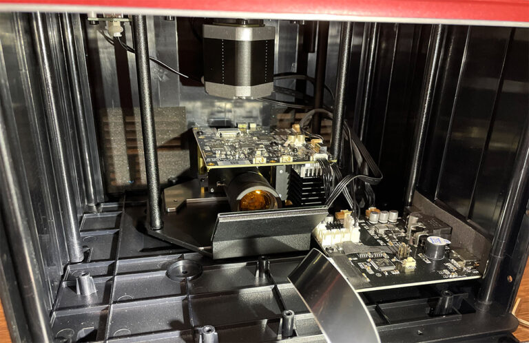 Elegoo Mars 4 DLP 3D Printer Review: Excellent DLP 3D Printer for ...