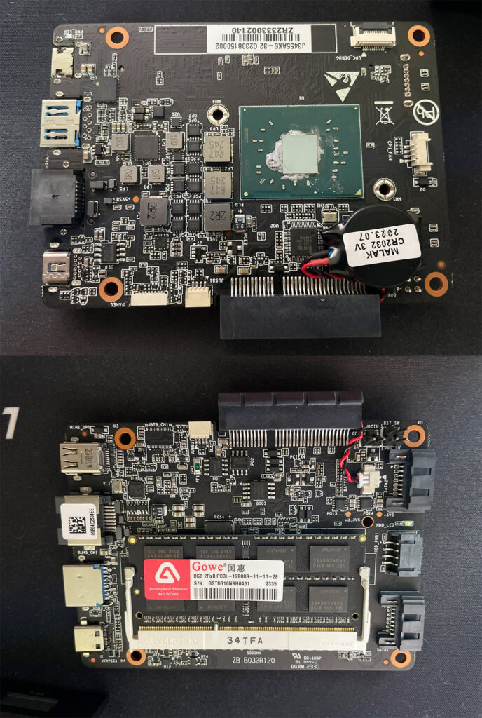 ZimaBlade Single-Board Computer Server Review: Better than Raspberry Pi ...