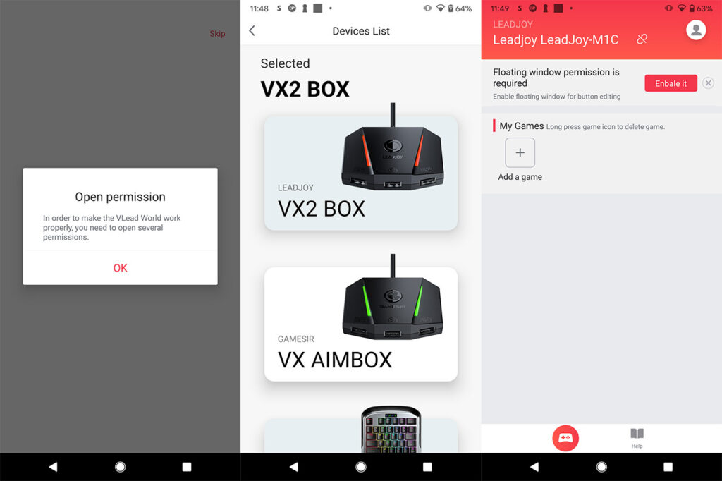 LeadJoy M1C+ Mobile Gaming Controller for iOS and Android: One of the ...