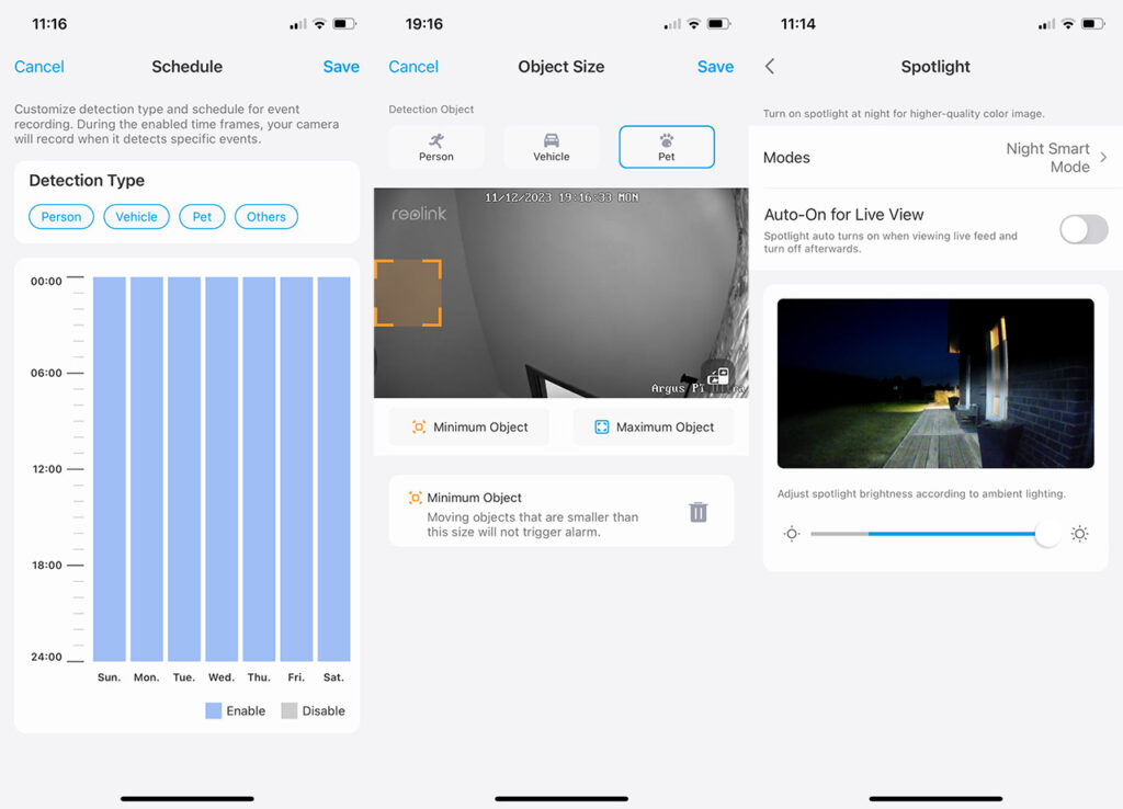 Reolink Argus PT Ultra 4K Camera Review: A welcomed upgrade over the PT 2K – MBReviews