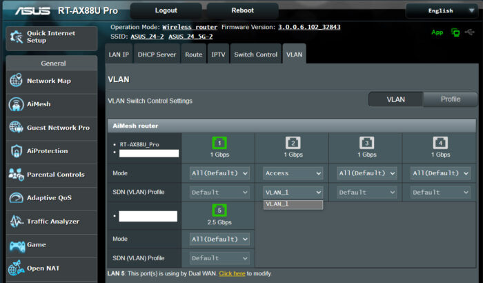 ASUS RT-AX88U Pro WiFi 6 Router Review: Is it really better than the GT ...