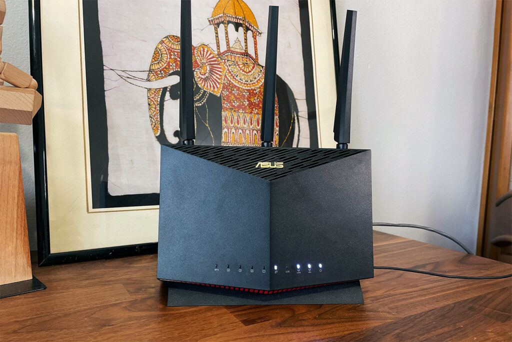 ASUS RT-AX86U Pro WiFi 6 Router Review: Better option than the ASUS RT ...