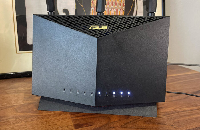 ASUS RT-AX86U Pro WiFi 6 Router Review: Better option than the ASUS RT ...