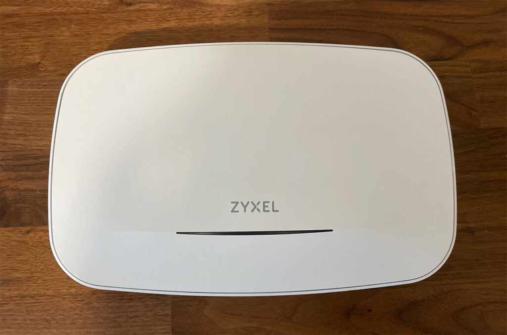 Testing the Zyxel NWA130BE WiFi 7 Access Point: with multi-client tests ...