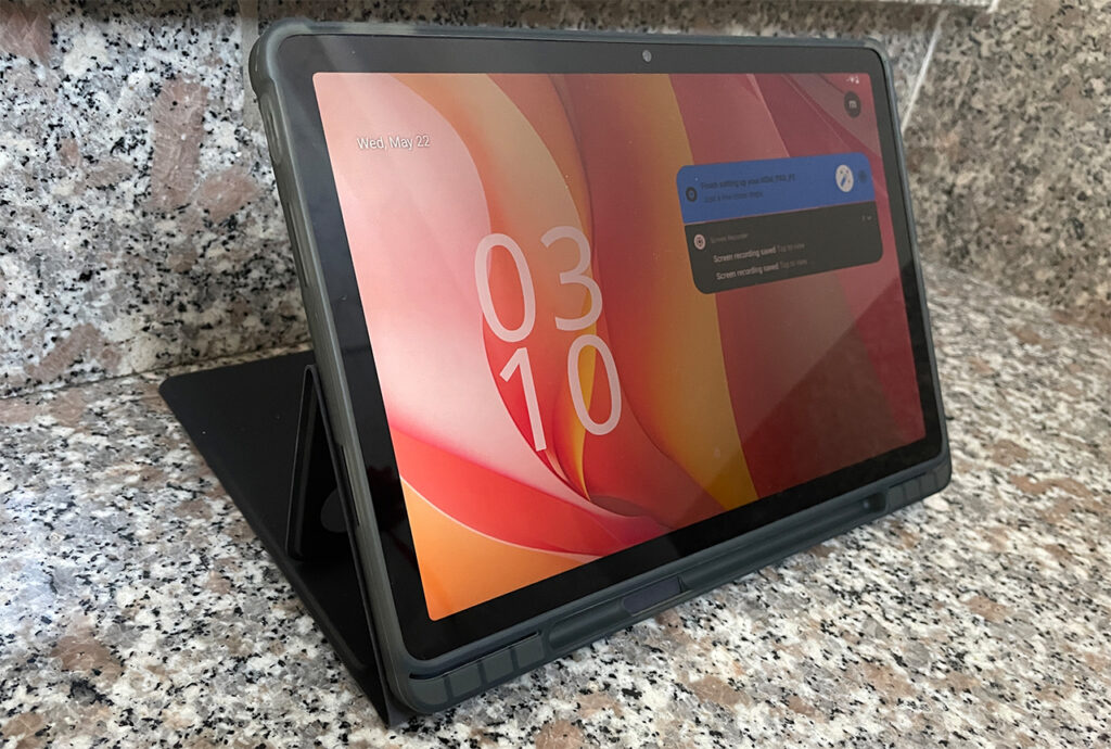 I tested the AGM Pad P2 Tablet: The best value for money? – MBReviews