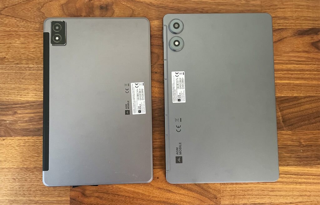 I tested the AGM Pad P2 Tablet: The best value for money? – MBReviews