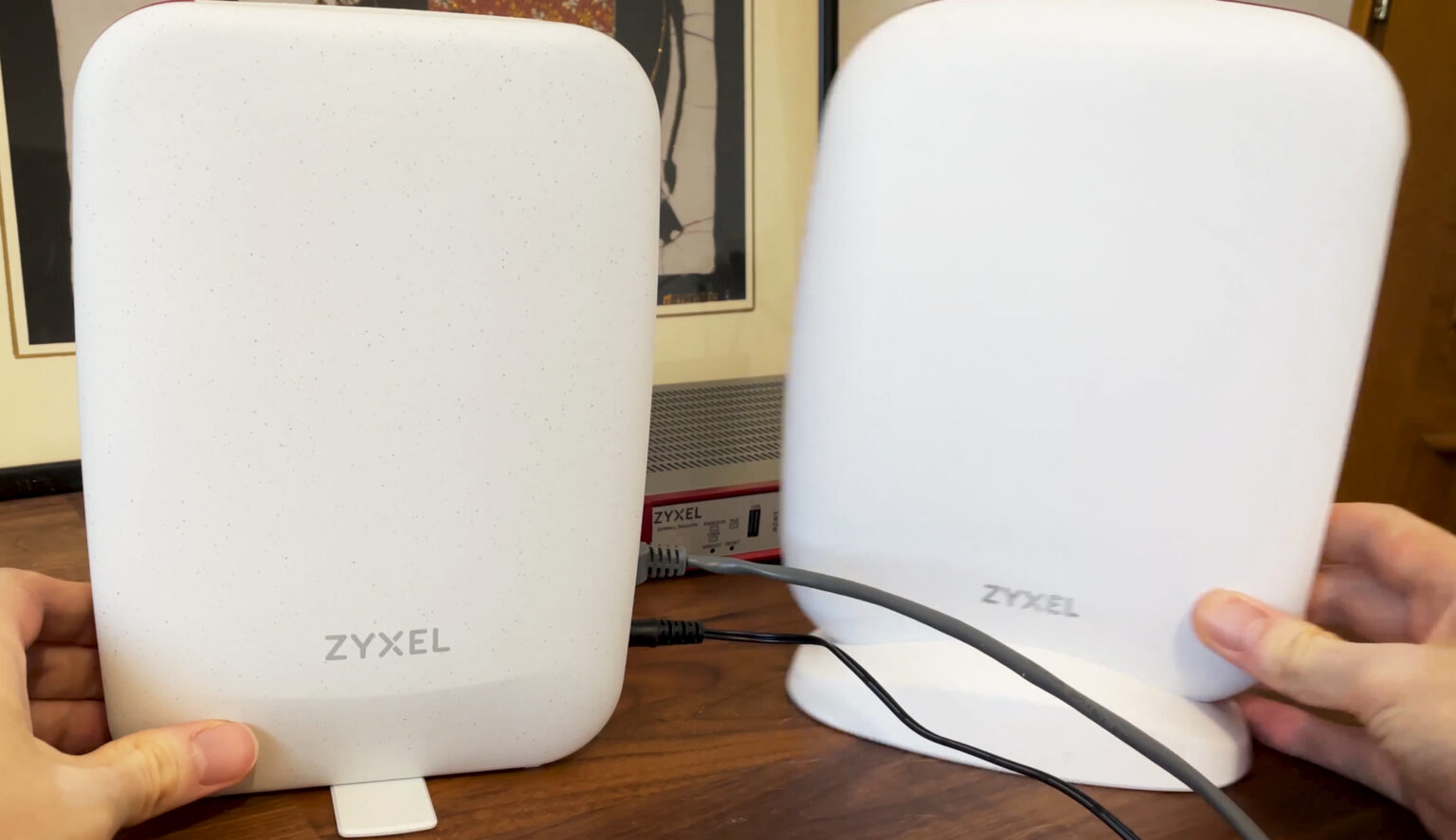 Zyxel USG Lite 60AX WiFi 6 Security Router Review – MBReviews