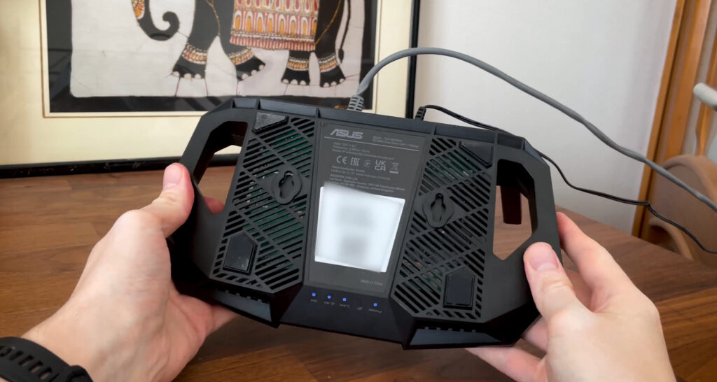 ASUS TUF Gaming BE3600 WiFi 7 Router Review – MBReviews