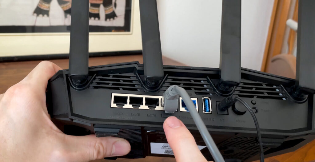 ASUS TUF Gaming BE3600 WiFi 7 Router Review – MBReviews