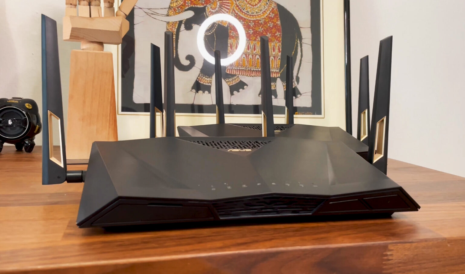 ASUS RT-BE88U WiFi 7 Router Review: It sets the wrong expectations ...