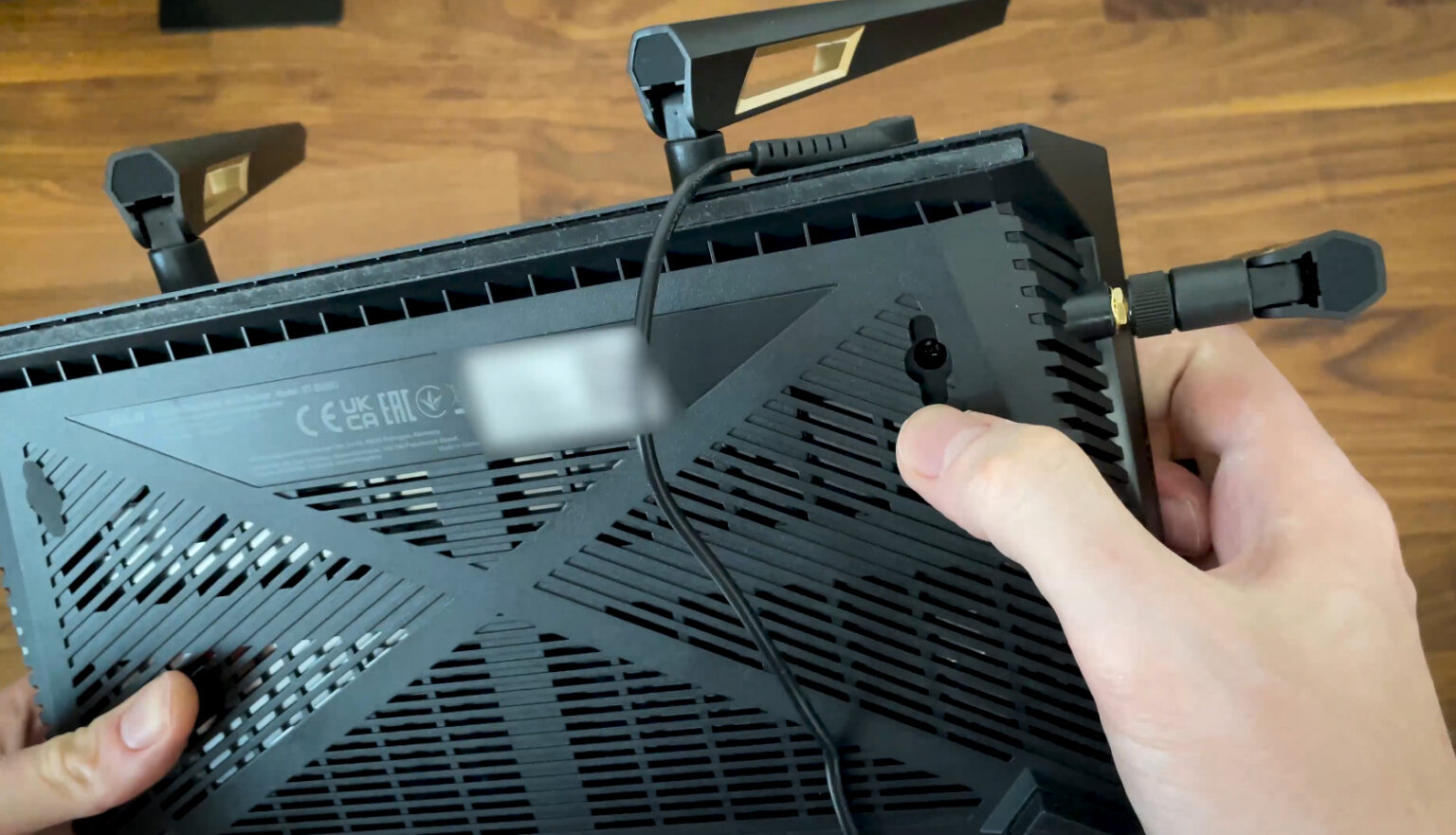 ASUS RT-BE88U WiFi 7 Router Review: It sets the wrong expectations ...