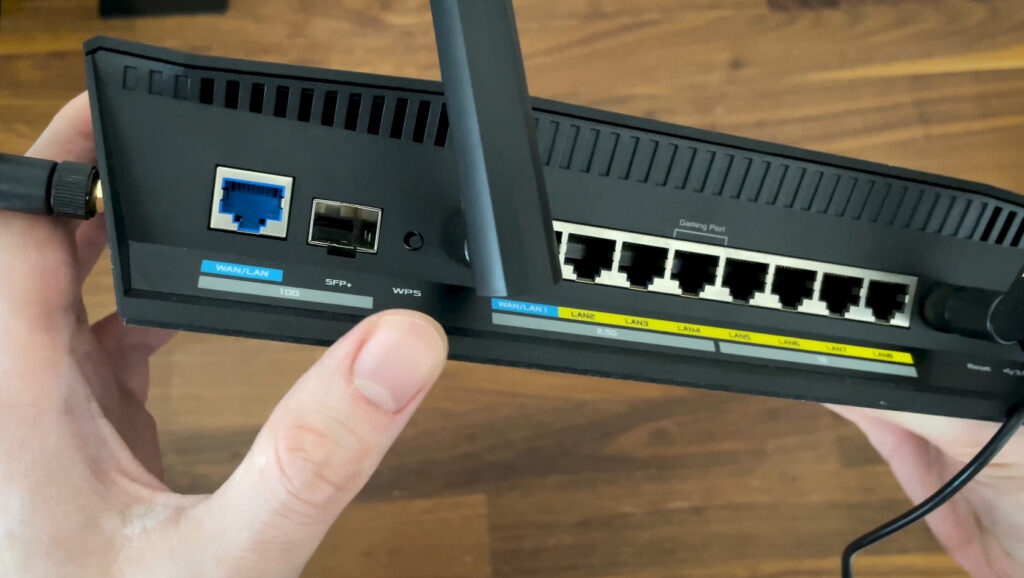 ASUS RT-BE88U WiFi 7 Router Review: It sets the wrong expectations ...